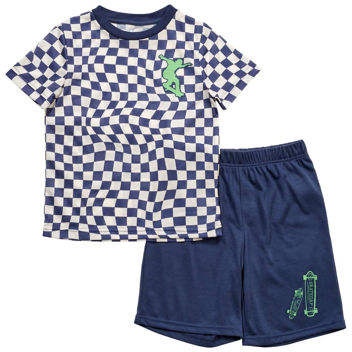 Click here for Boys (6-14) Sleep On It(R) Skateboard 2pc. Pajama... prices