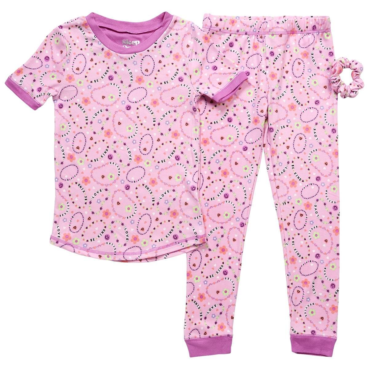 Click here for Girls (4-6) Sleep On It(R) Friendship Bracelet 3pc... prices