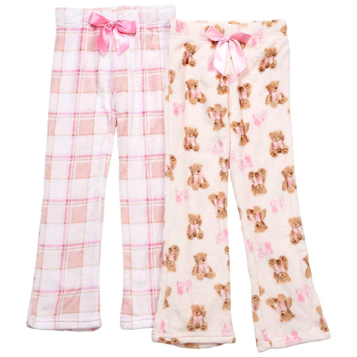 Click here for Girls (7-16) Sleep On It(R) 2pk. Teddy Bear & Plai... prices