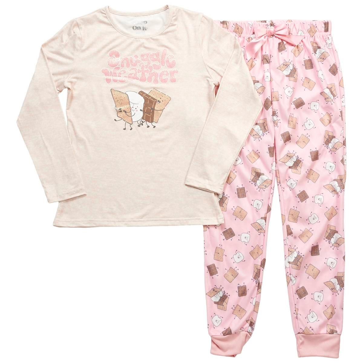 Click here for Girls (7-16) Sleep On It(R) Snuggle Weather Smores... prices