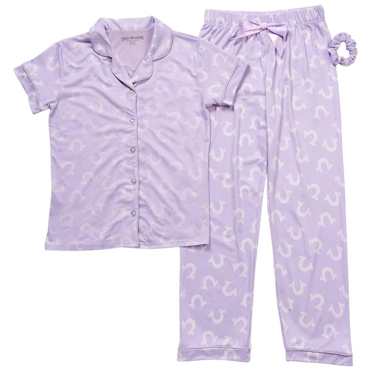 Click here for Girls (7-16) True Religion 3pc. Pajama Set prices