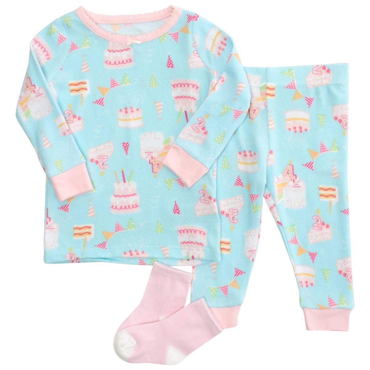 Click here for Baby Girl (12-24M) Sleep On It(R) Cake Party 3pc.... prices
