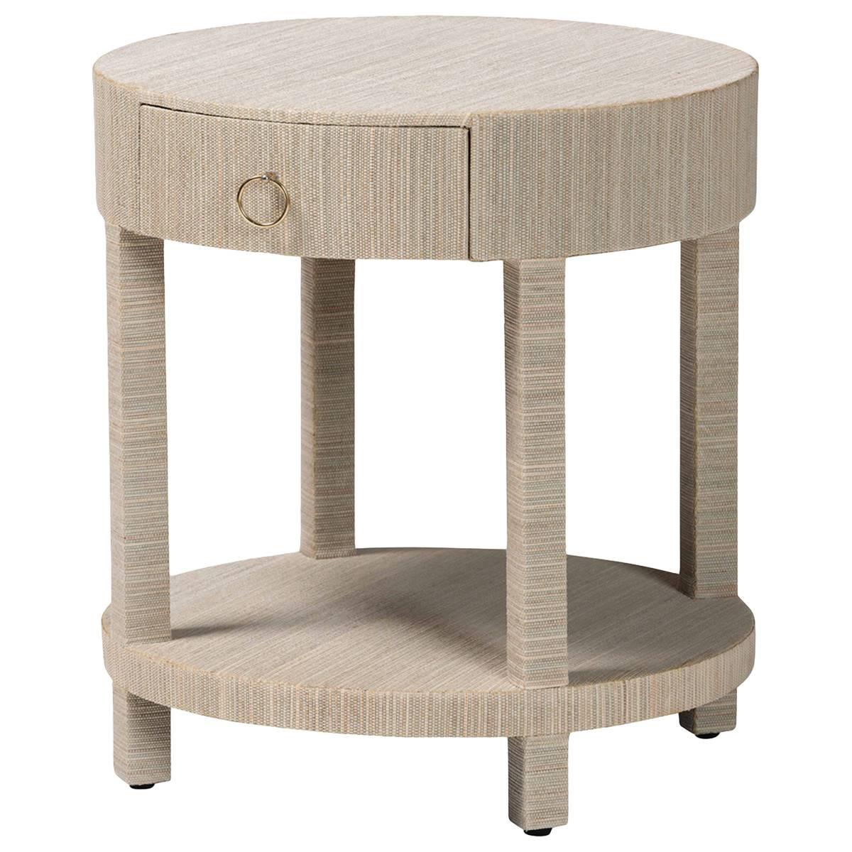 Click here for bali & pari Sadia Bohemian Woven Natural Grassclot... prices