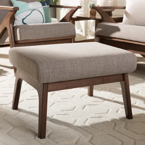 Click here for Baxton Studio Bianca Ottoman prices