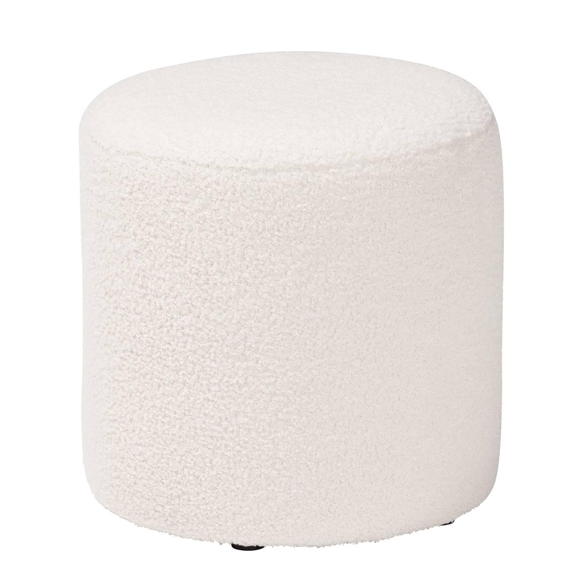 Click here for Baxton Studio Tori Modern Ivory Boucle Upholstered... prices