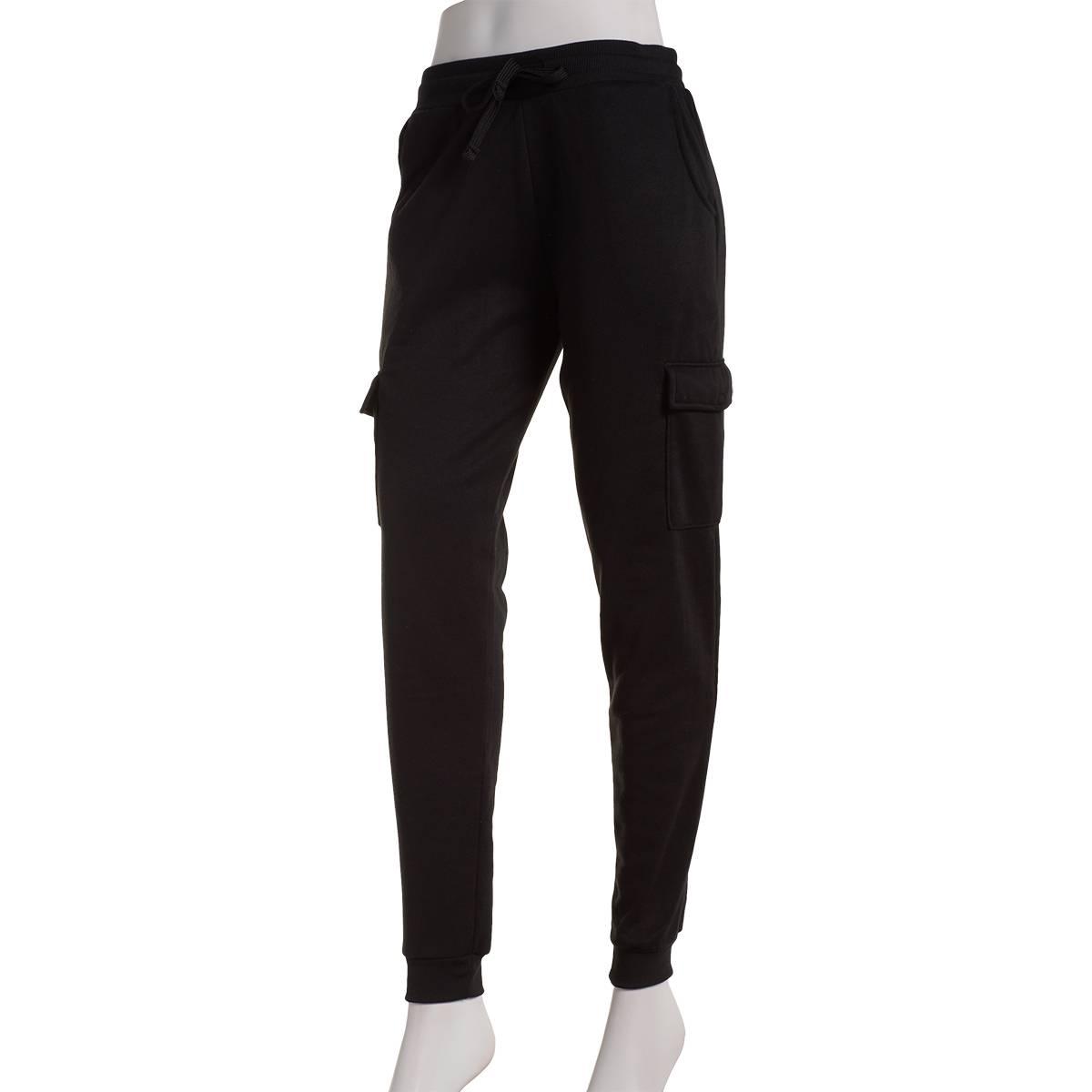 Click here for Juniors Green Goddess Fleece Cargo Joggers prices