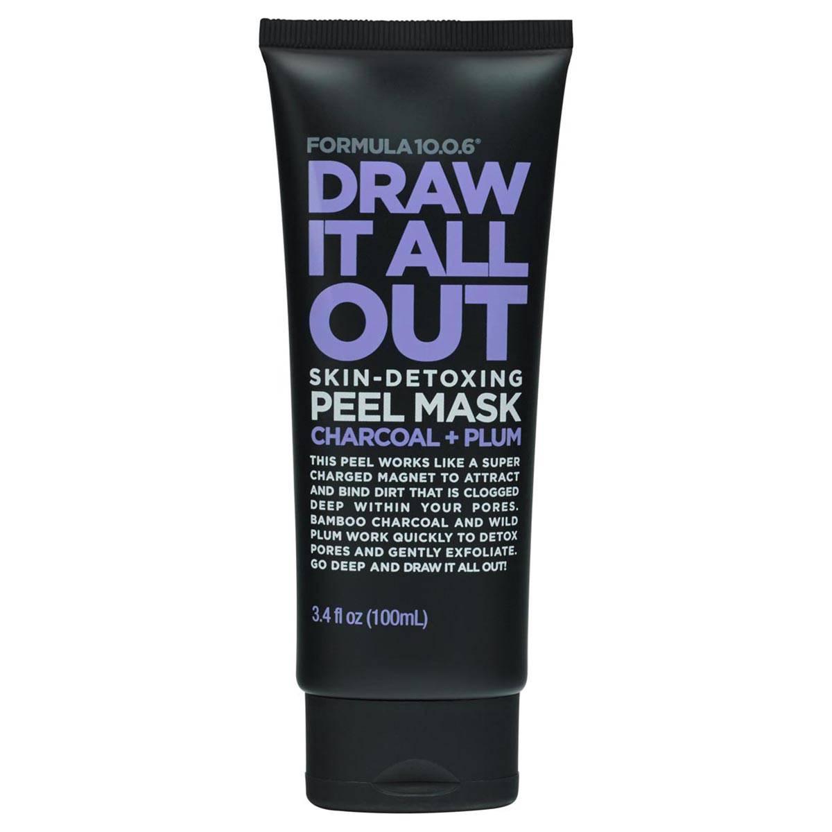 Click here for Formula 10.0.6 Draw It All Out Skin-Detoxing Peel... prices