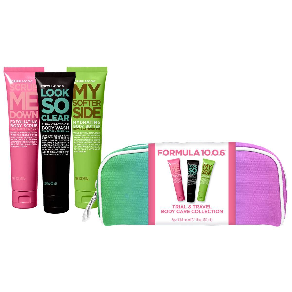 Click here for Formula 10.0.6 3pc. Body Care Set prices