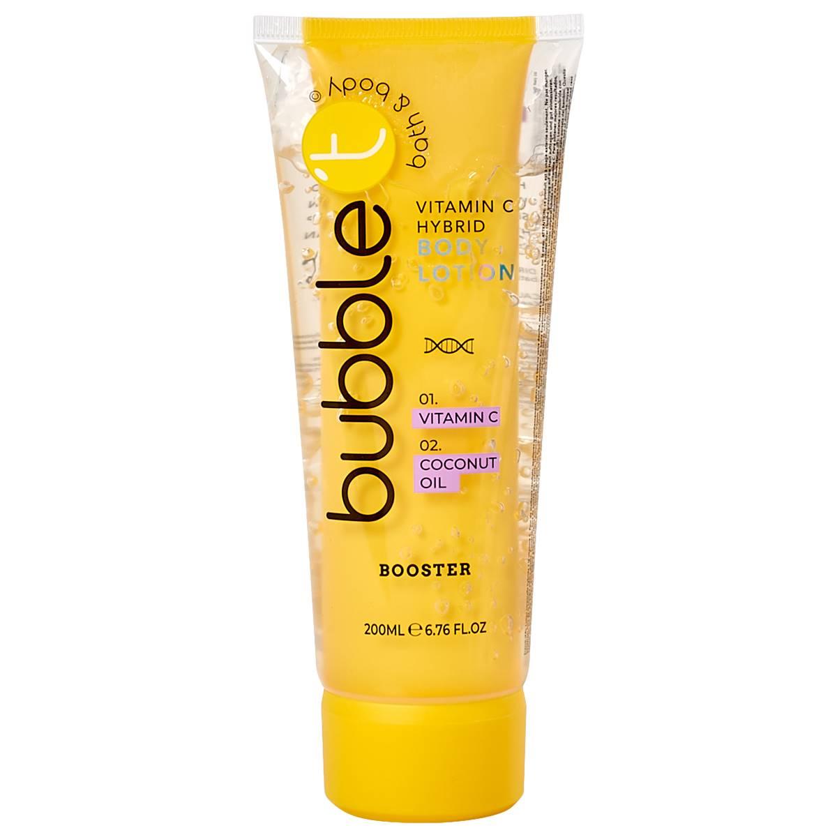 Click here for Bubble T Vitamin C Hybrid body Lotion - Booster prices