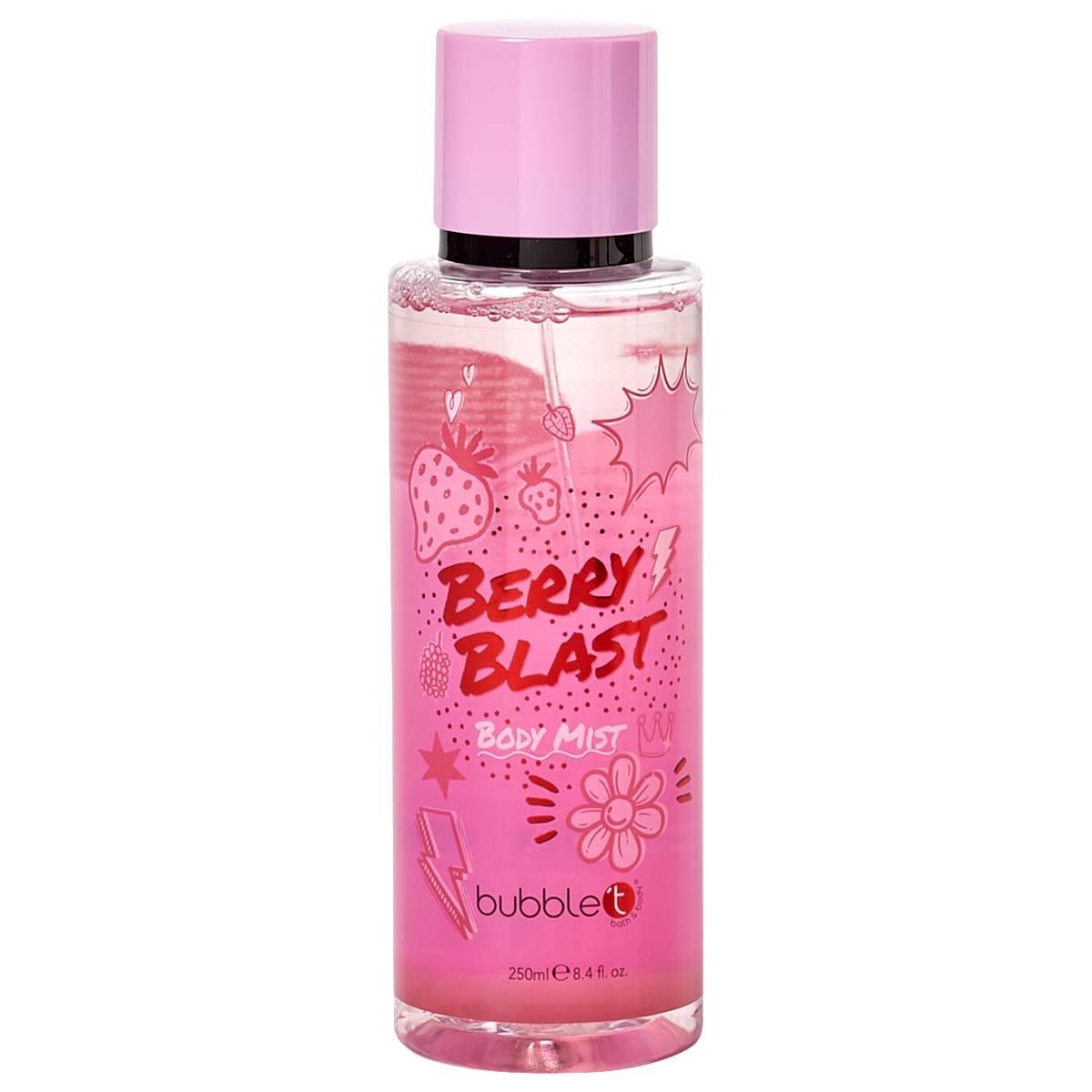 Click here for Bubble T Berry Blast Body Mist prices