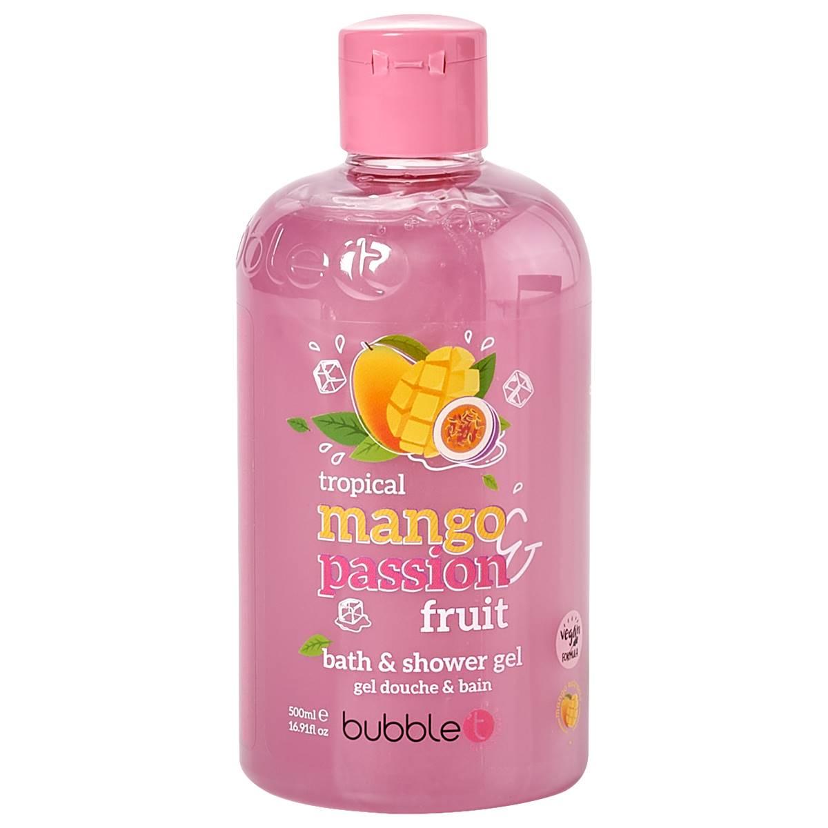 Click here for Bubble T Mango & Passionfruit Smoothie Body Wash prices
