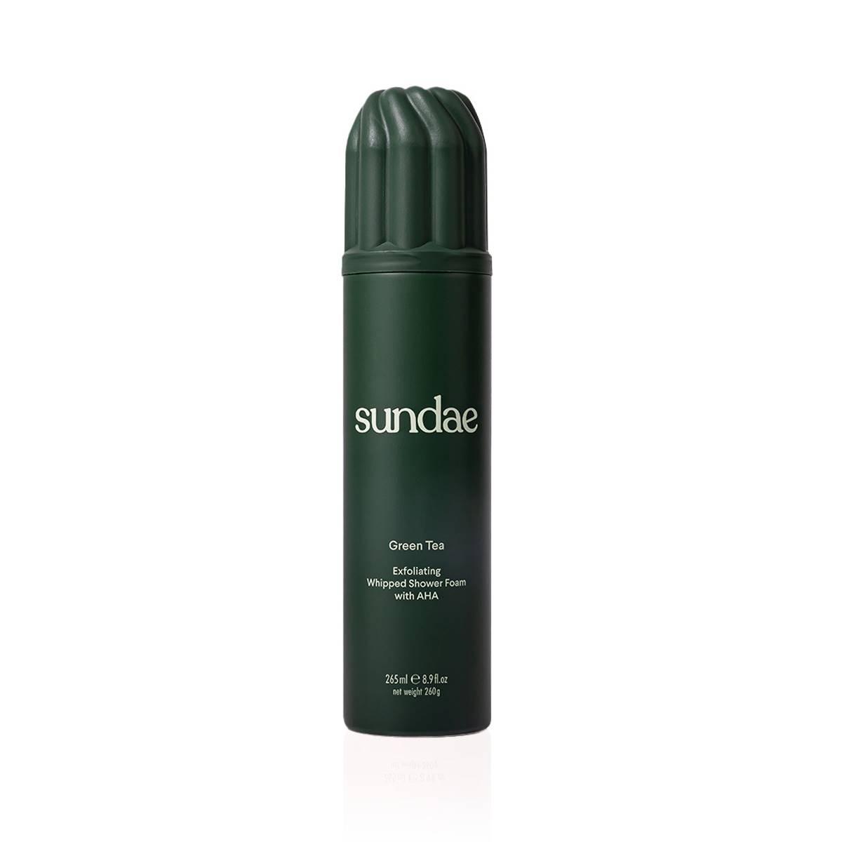 Click here for Sundae Green Tea Exfoliating Shower Foam prices