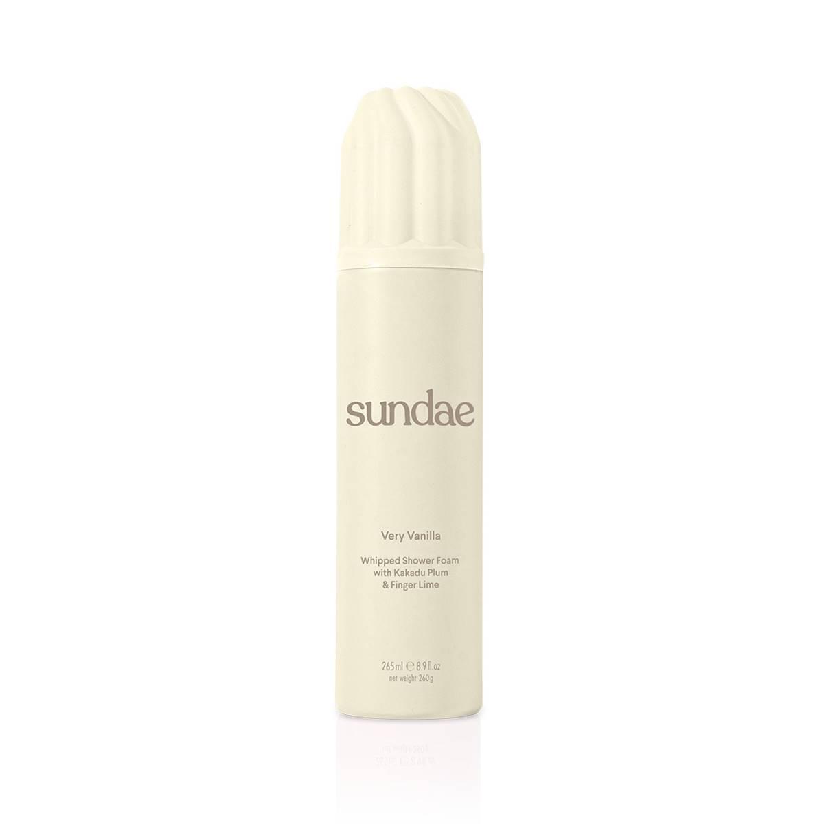 Click here for Sundae Very Vanilla Whipped Shower Foam prices