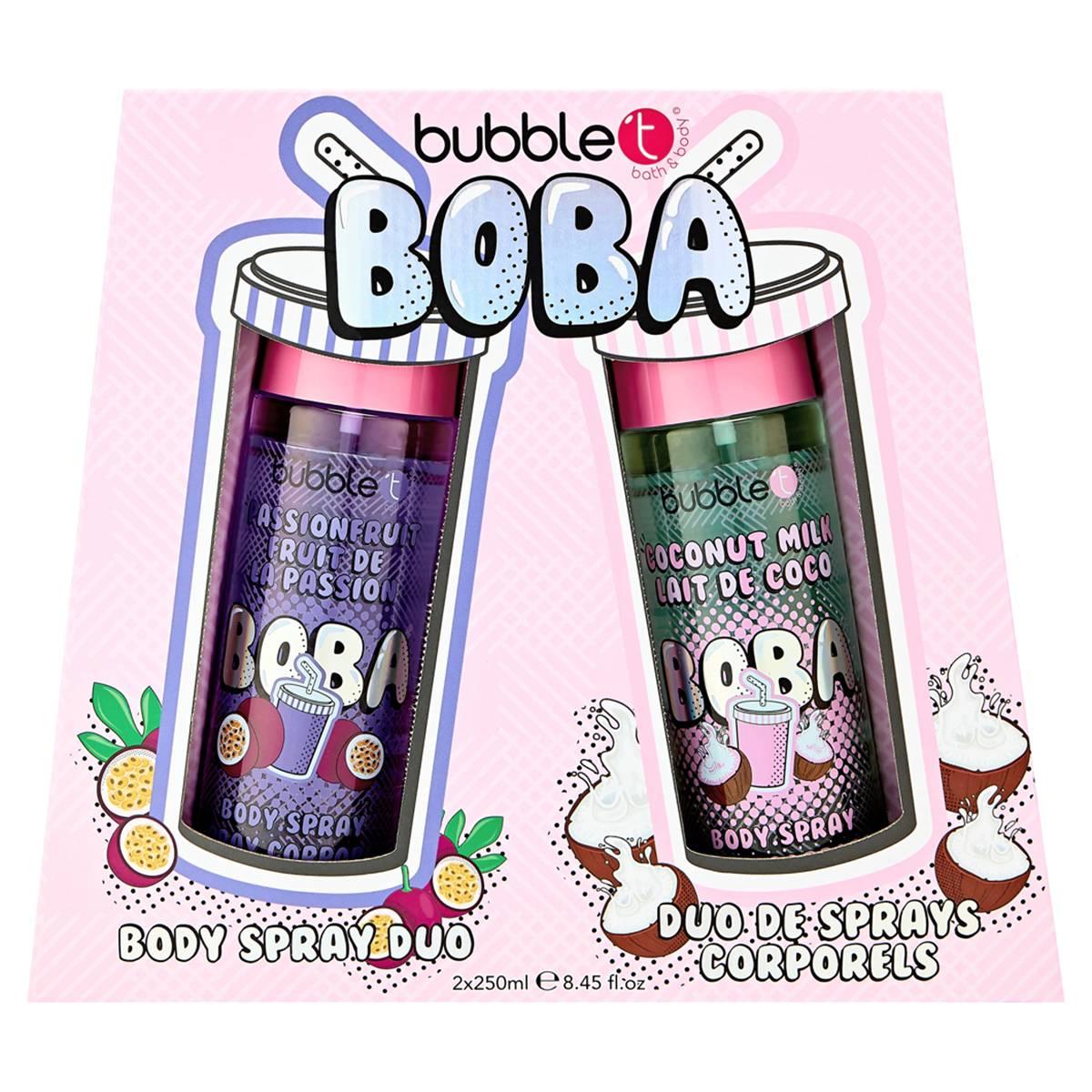 Click here for Bubble T 2pc. Body Spray Set prices