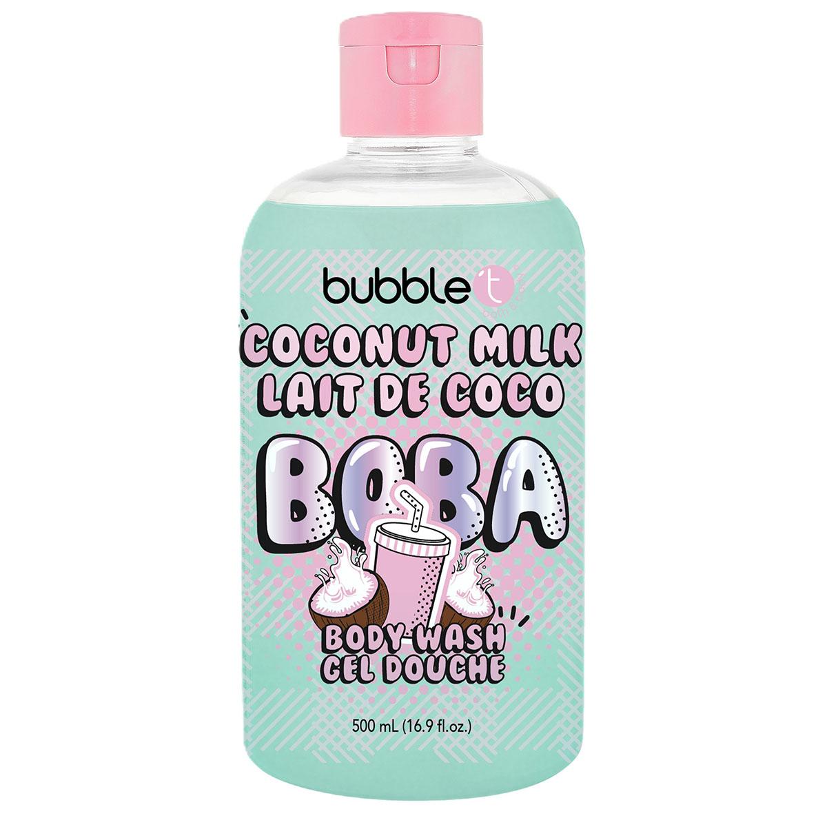 Click here for Bubble T Coconut Milk Shower Gel Body Wash prices