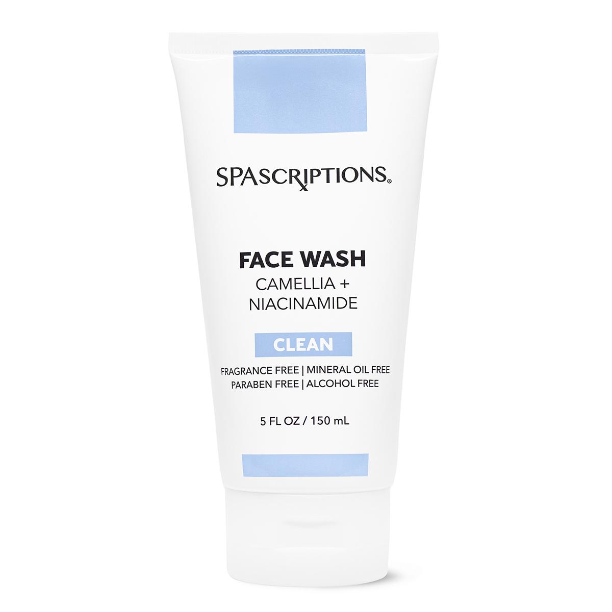 Click here for Spascriptions Clean Face Wash prices