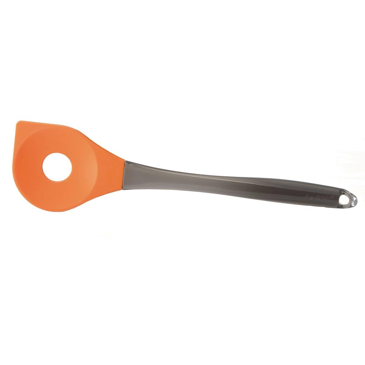 Click here for BergHOFF Geminis Silicone Salad Slotted Spoon prices