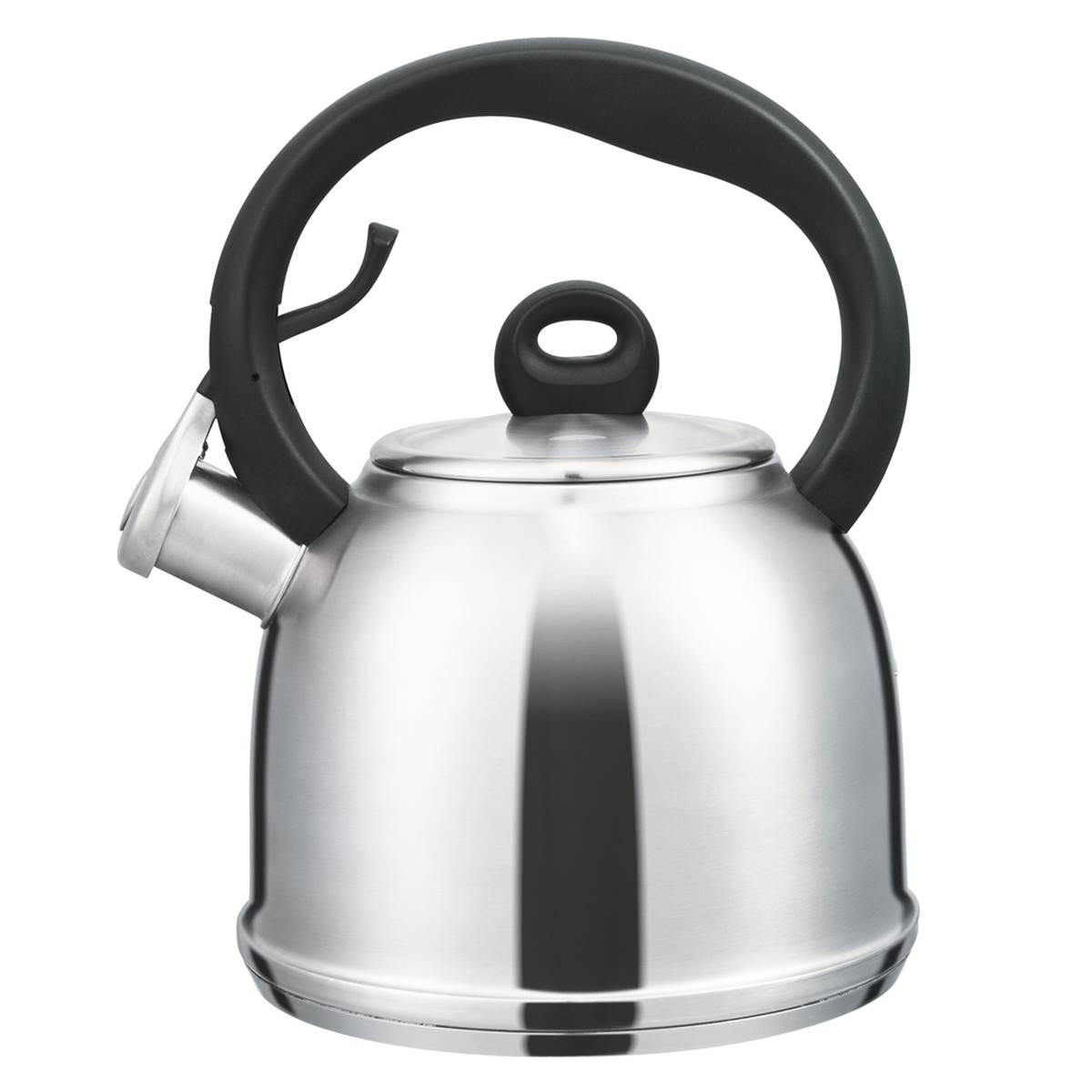 Click here for BergHOFF Essentials 2qt. Stainless Steel Whistling... prices