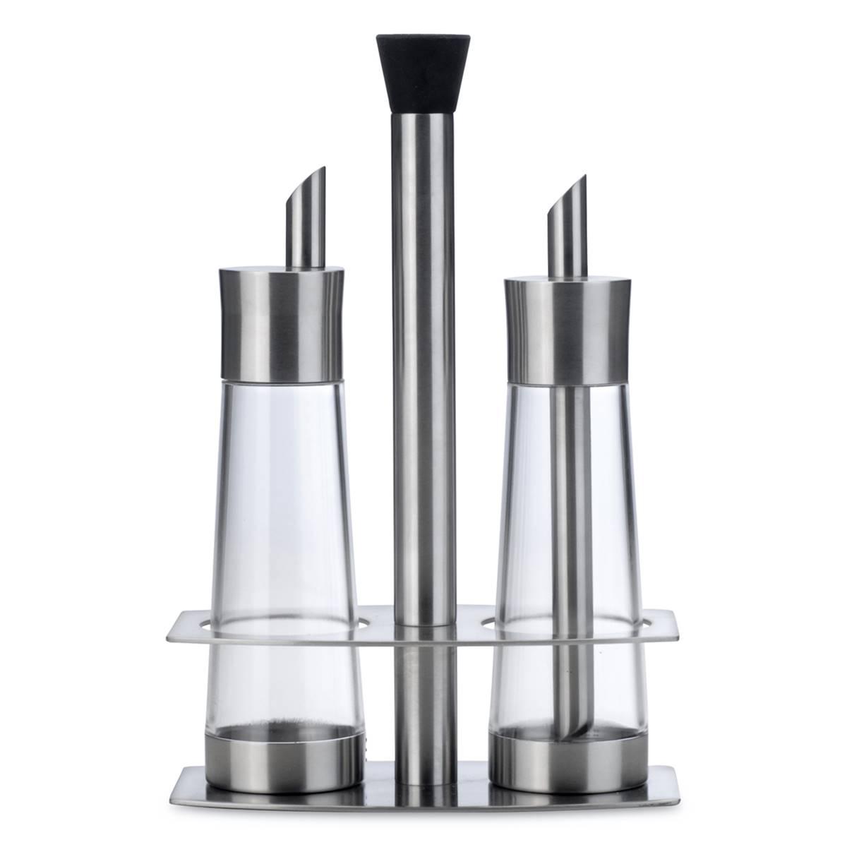 Click here for BergHOFF Orion 3pc. Sugar & Creamer Set with Stand prices