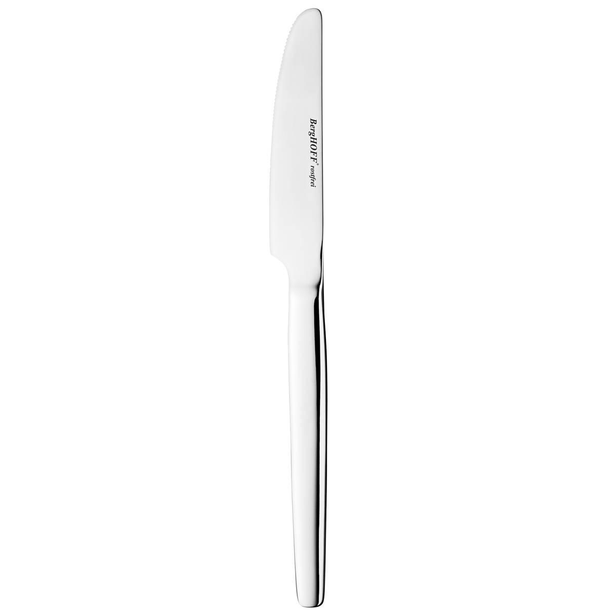 BergHOFF Essentials 12-Piece Dinner Knife Set - Silver