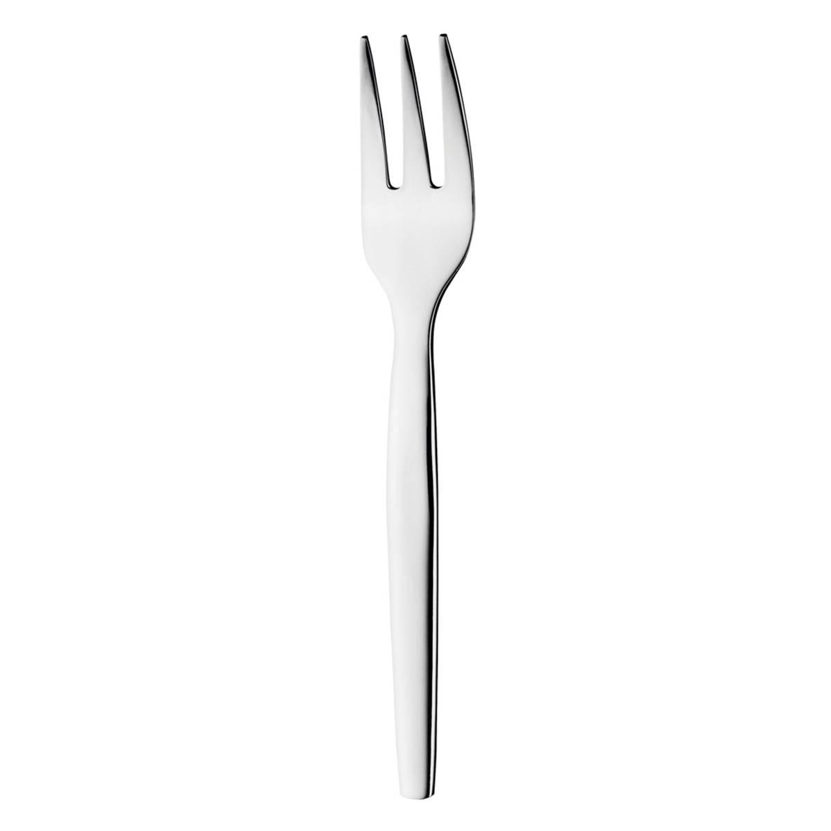 BergHOFF Essentials 12-Pc. Stainless Steel Cake Fork Set - Silver
