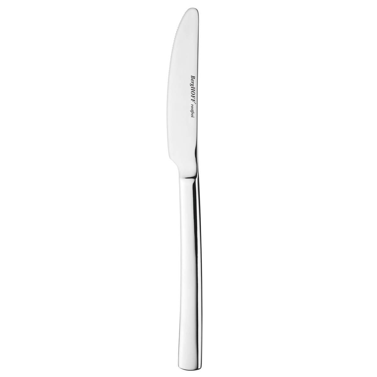 BergHOFF Essentials 12-Piece Dinner Knife Set - Silver