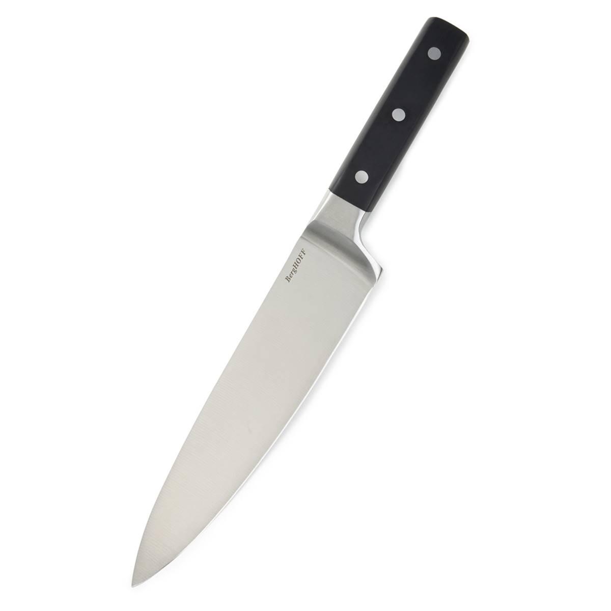 Click here for BergHOFF Gene Stainless Steel 8in. Chefs Knife prices