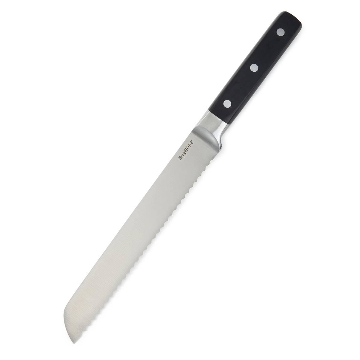 Click here for BergHOFF Gene Stainless Steel 8in. Bread Knife prices