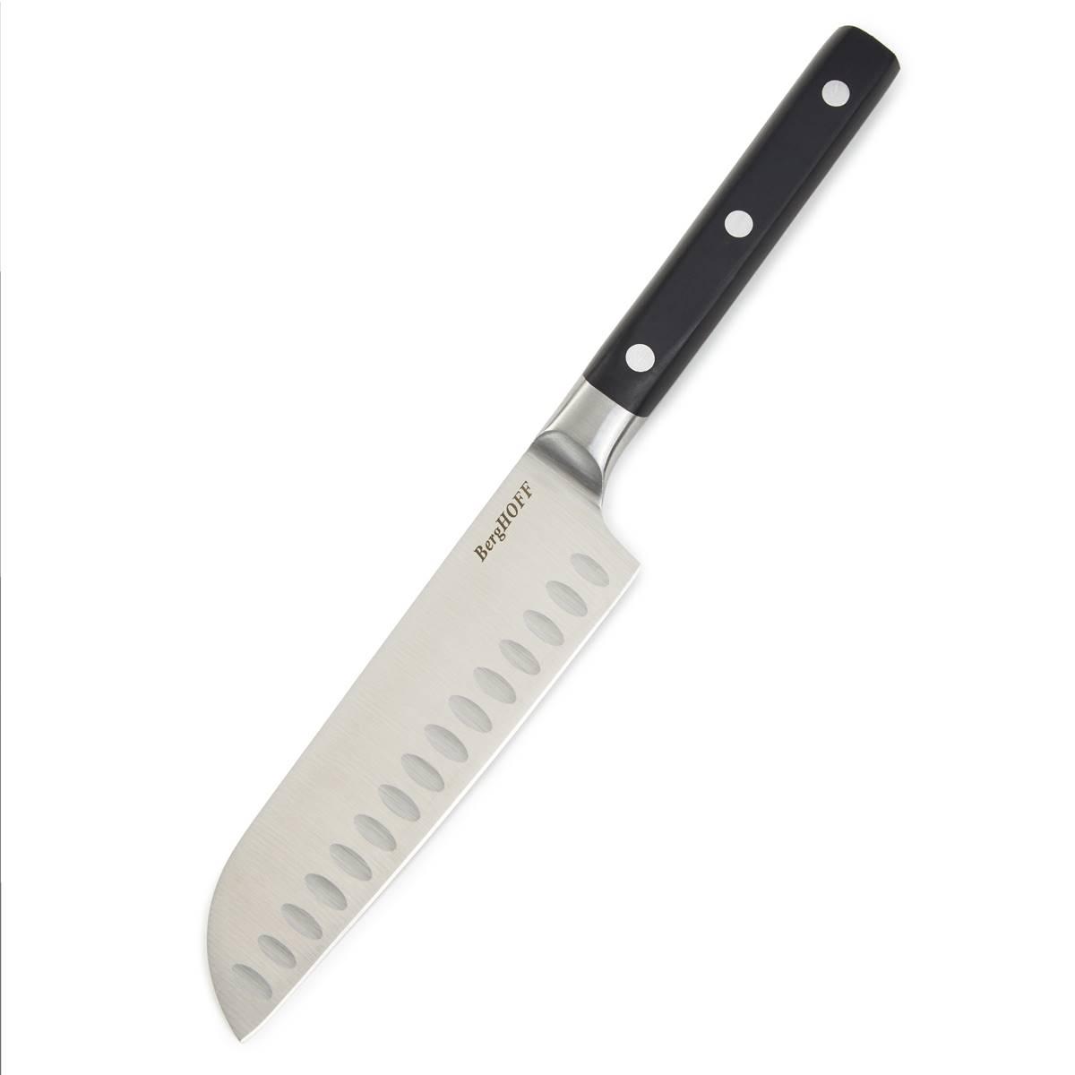 Click here for BergHOFF Gene Stainless Steel 5.5in. Santoku Knife prices