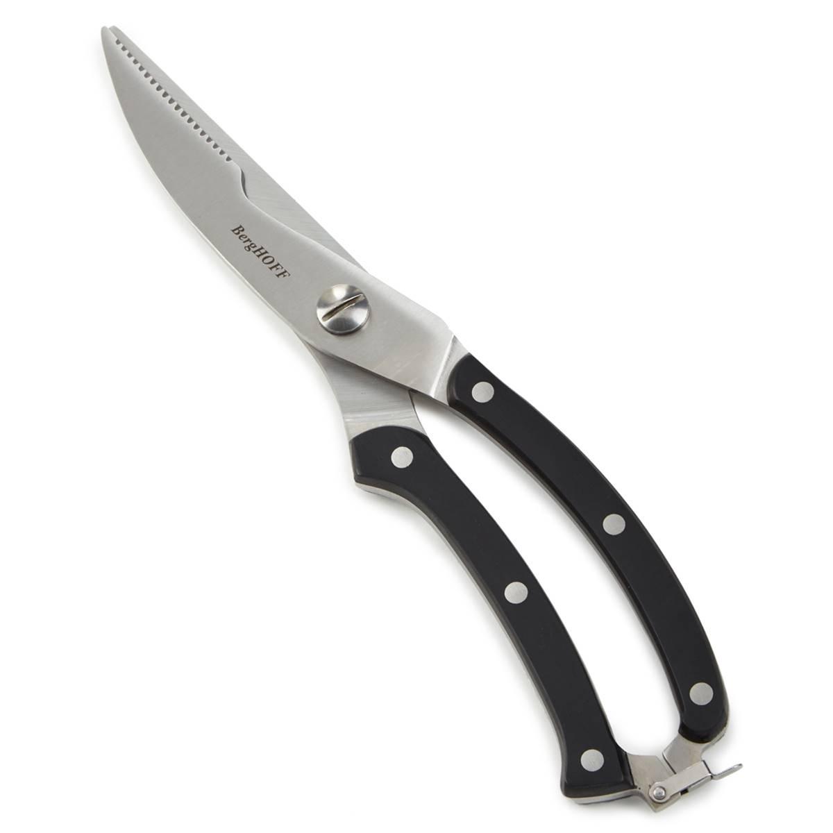 Click here for BergHOFF Gene Stainless Steel 10in. Poultry Shears prices