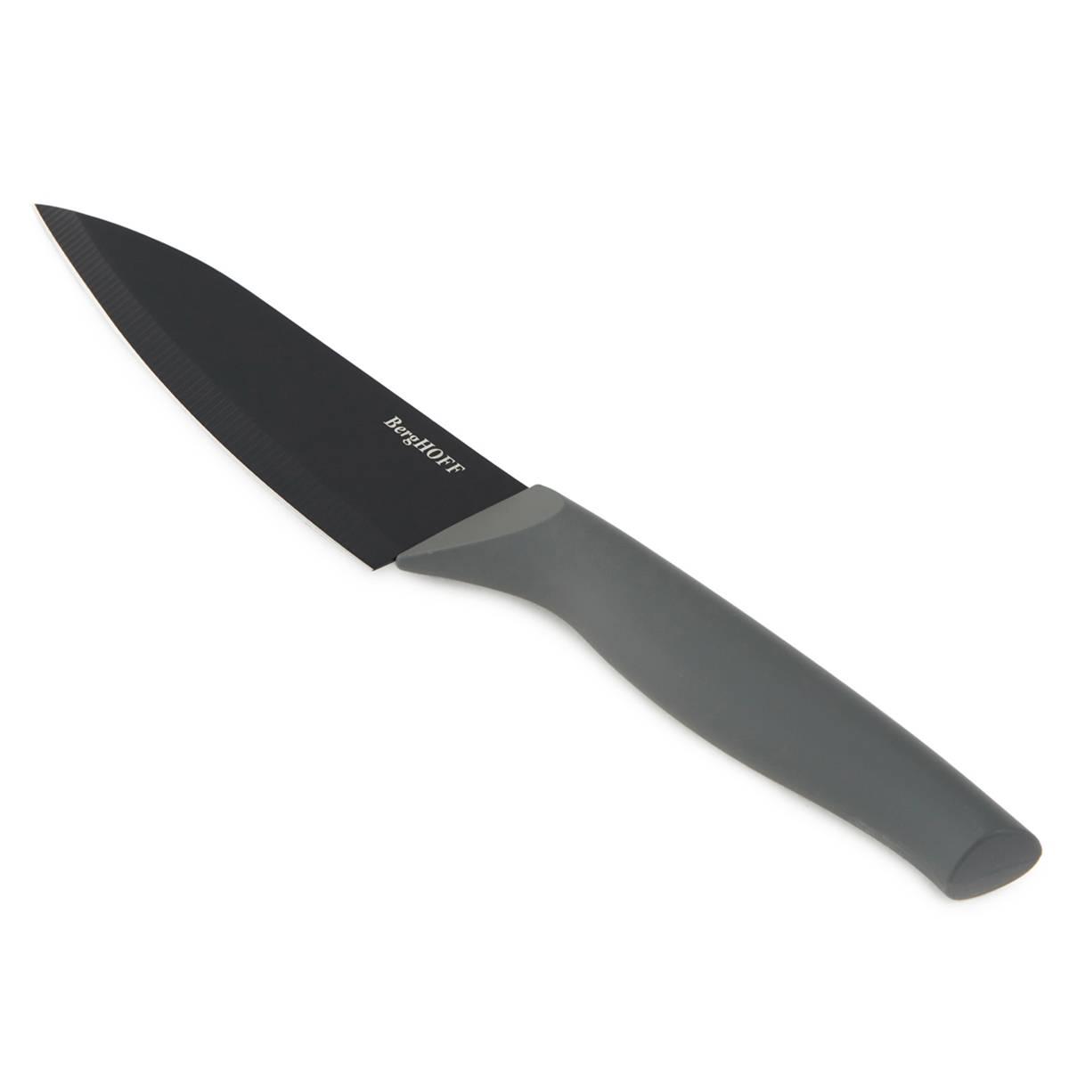 BergHOFF Vector Non-Stick Stainless Steel 5in. Chefs Knife