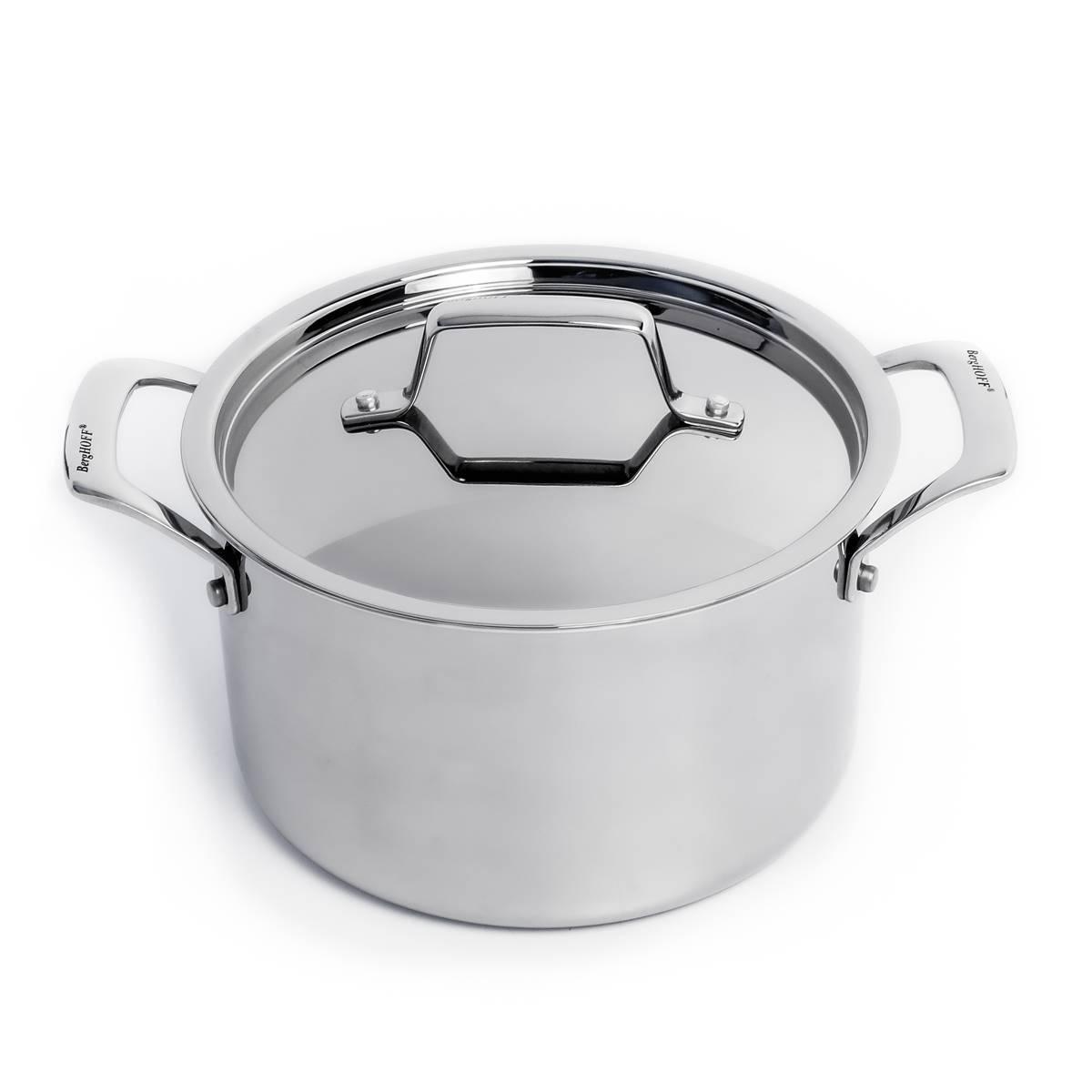 Click here for BergHOFF Professional Tri-Ply 18/10 Stainless Stee... prices