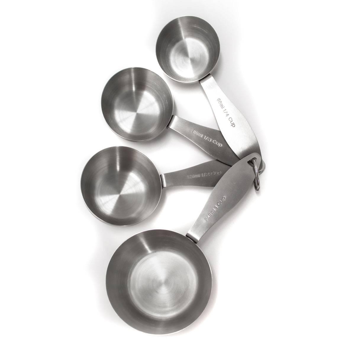 Click here for BergHOFF Essentials Stainless Steel 4pc. Measuring... prices