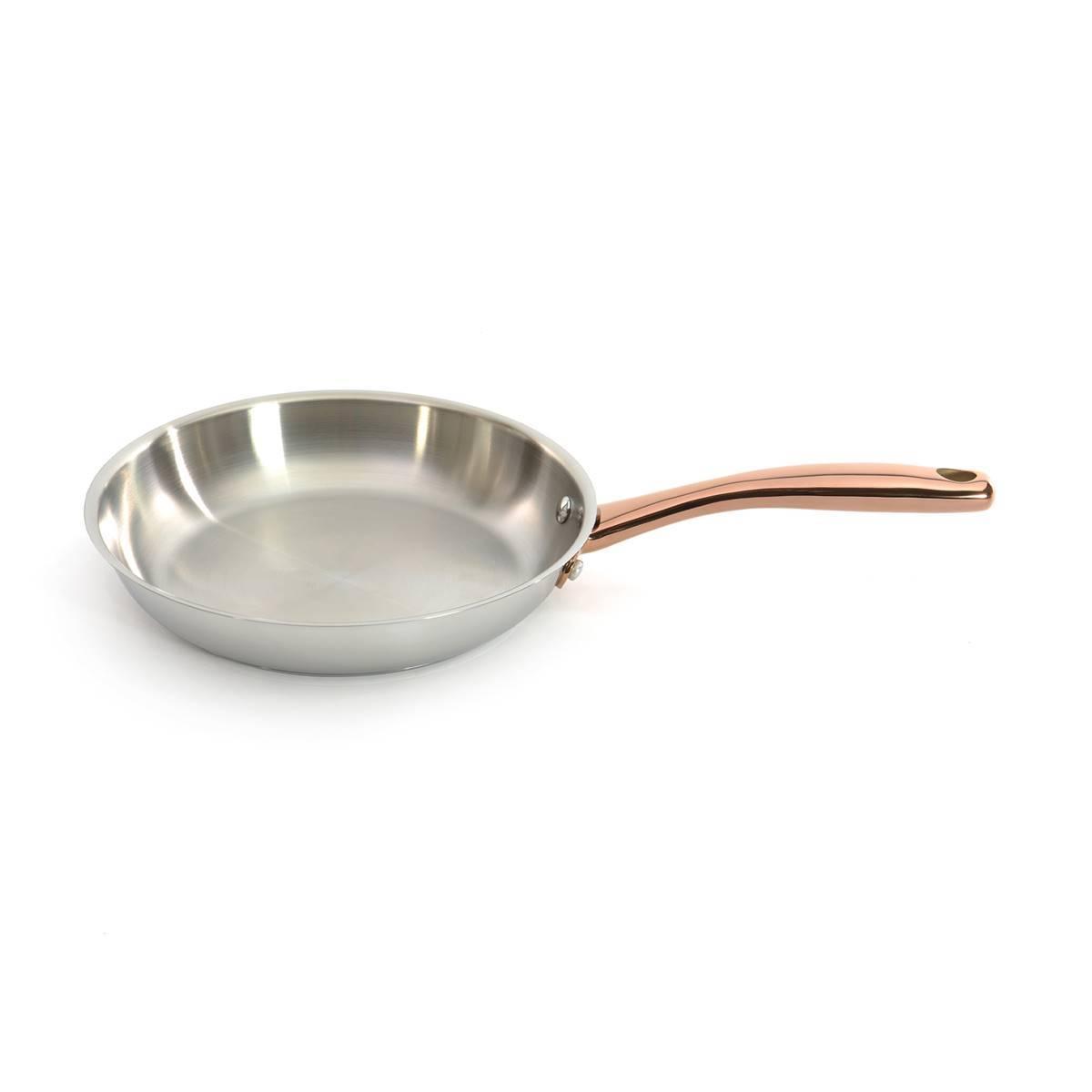 Click here for BergHOFF Ouro 18/10 Stainless Steel 9.5in. Frying... prices