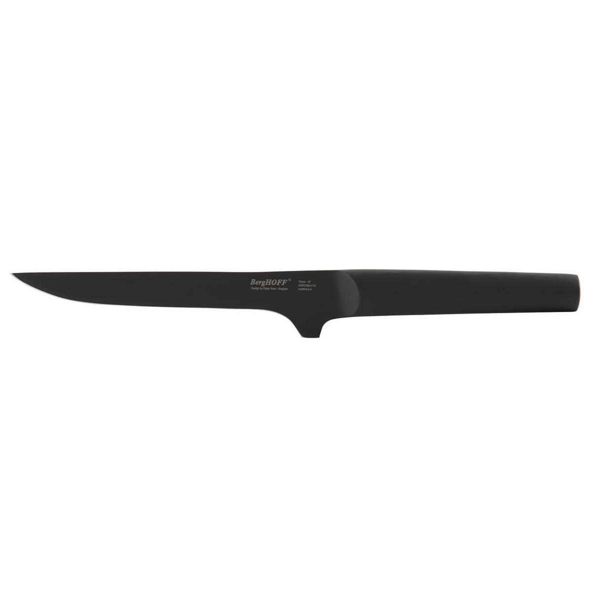 BergHOFF Ron 6 Boning Knife - Black