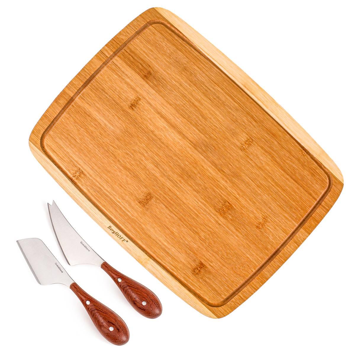 Click here for BergHOFF Aaron Probyn 3pc. Cheese Knives & Cutting... prices