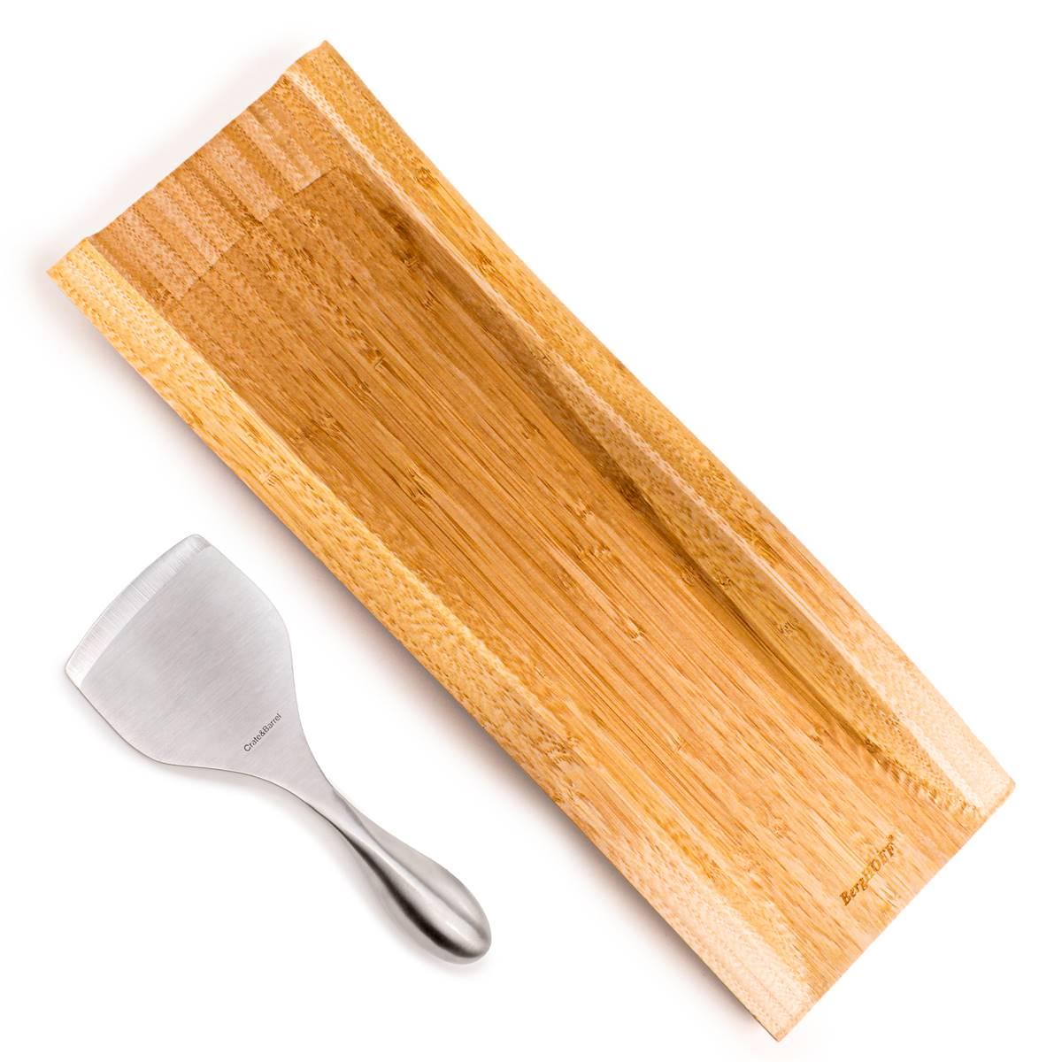Click here for BergHOFF Aaron Probyn Stainless Steel Cheese Knife... prices