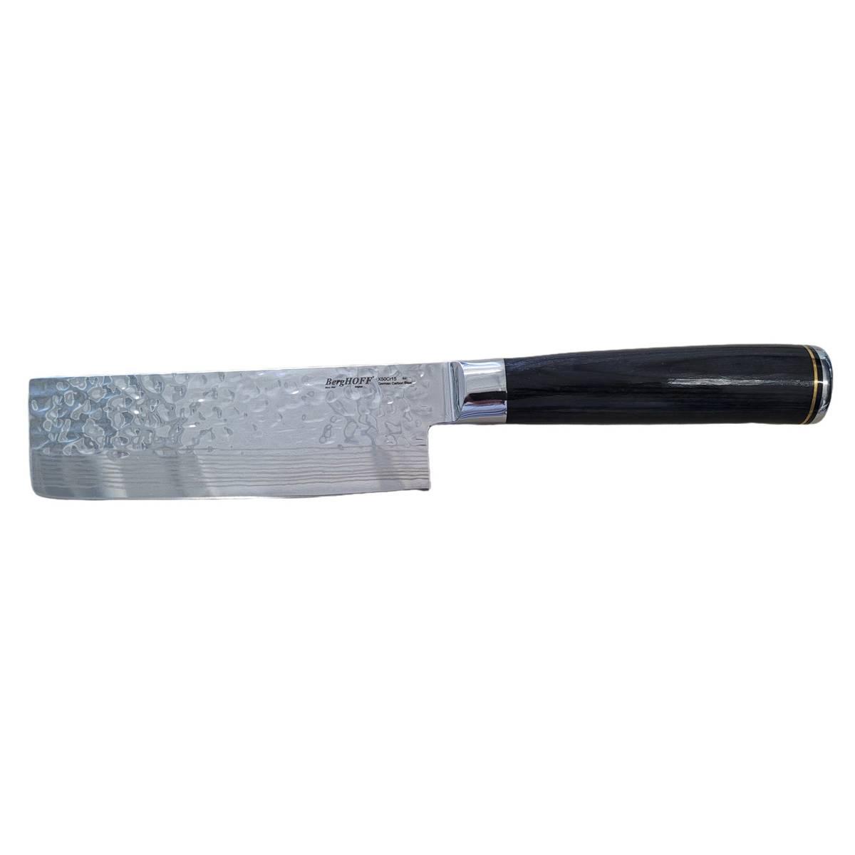 Click here for BergHOFF Martello 5.5in. German Steel Cleaver prices