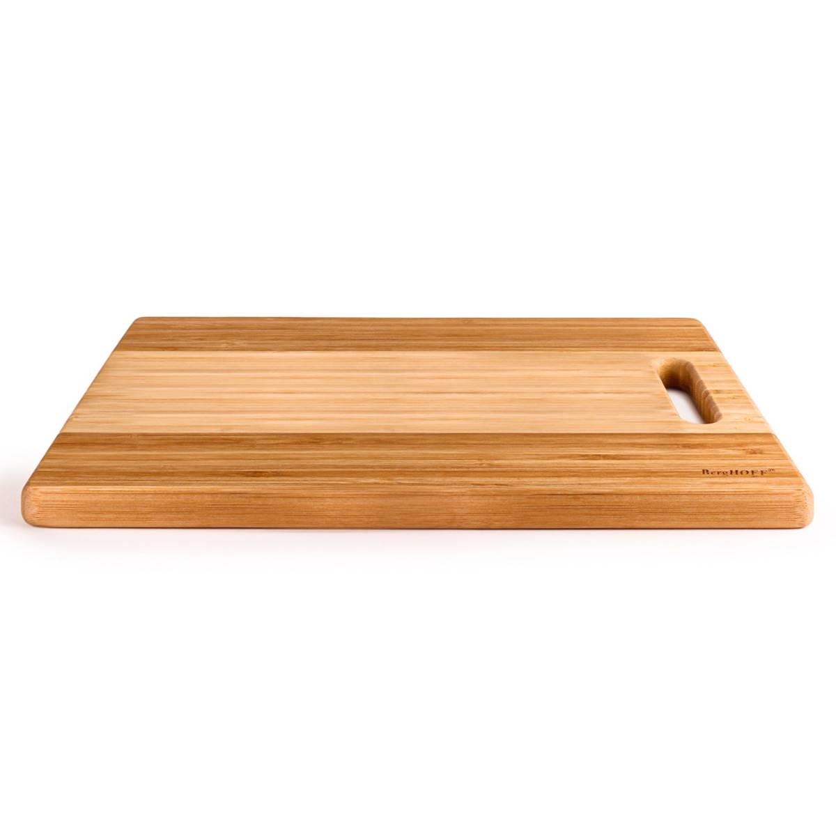 Click here for BergHOFF Essentials 14in. Bamboo Cutting Board wit... prices