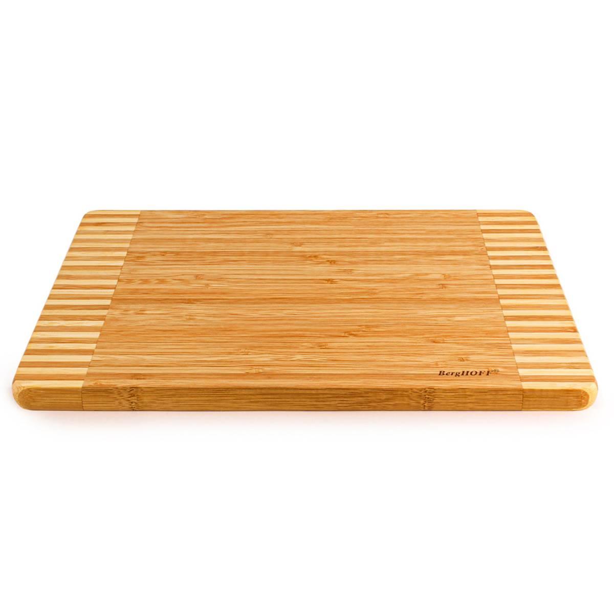 BergHOFF Bamboo Rectangle 13x9 Cutting Board  One Size  Brown