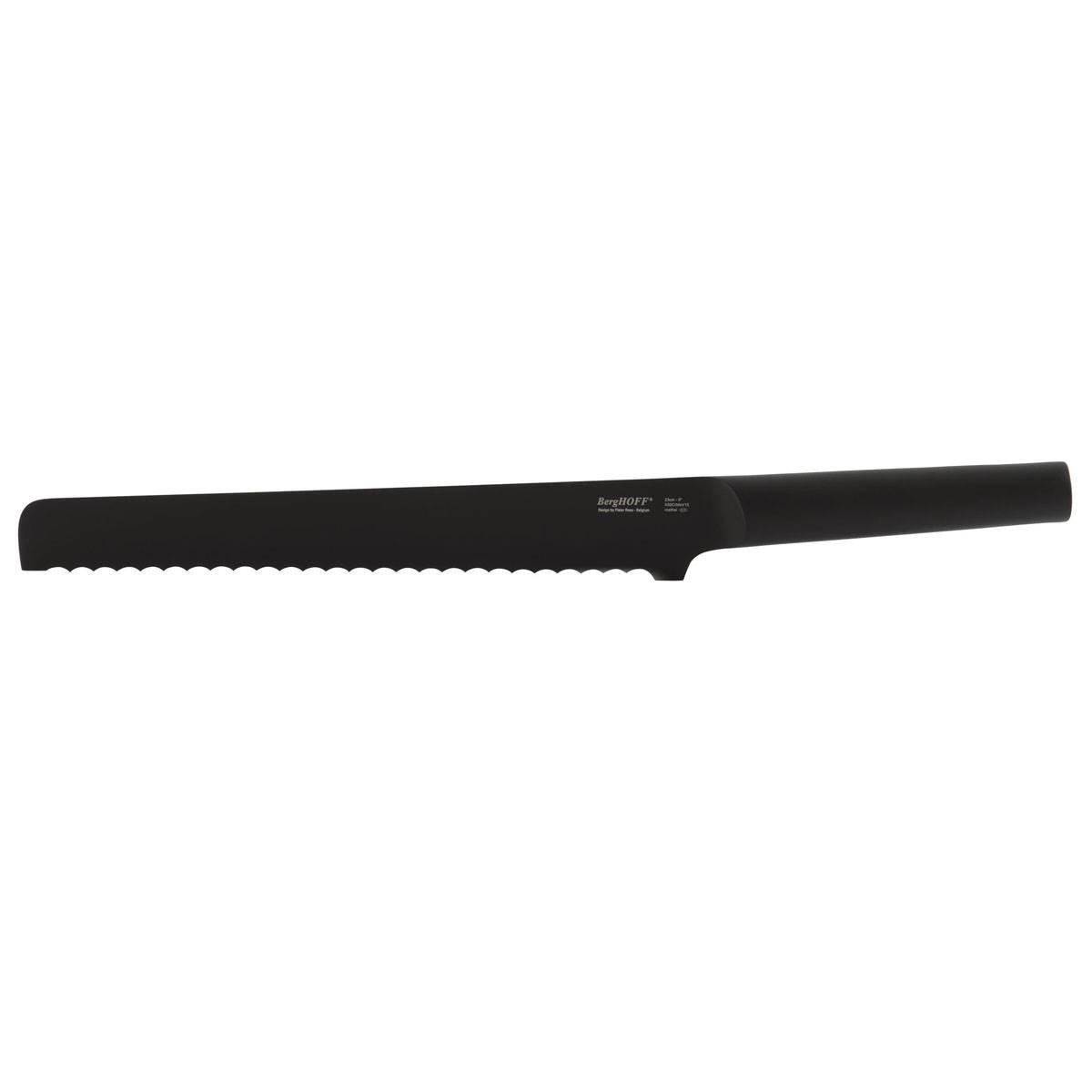 Click here for BergHOFF Ron Non-Stick 9in. Black Bread Knife prices