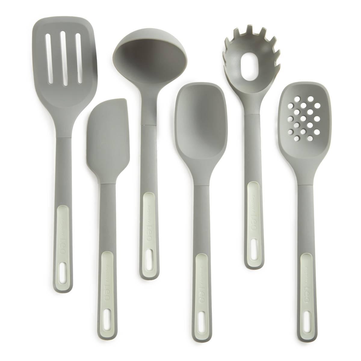 Click here for BergHOFF Leo Balance 6pc. Nonstick Nylon Utensil S... prices