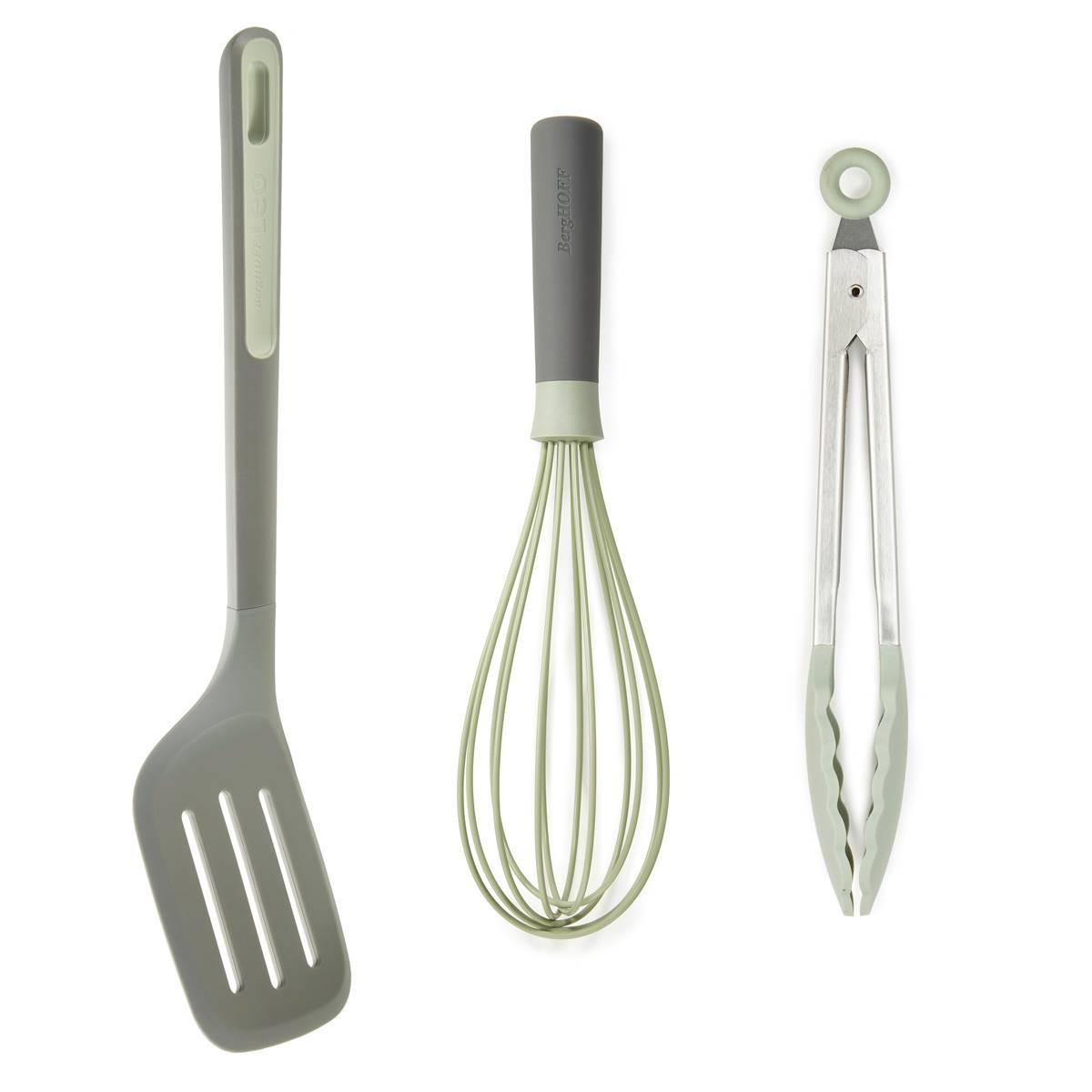 Click here for BergHOFF Leo Balance 3pc. Nonstick Nylon Specialty... prices