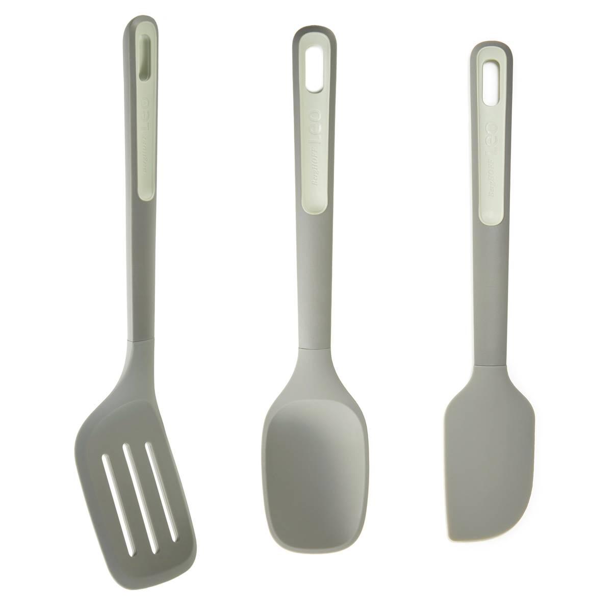 Click here for BergHOFF Leo Balance 3pc. Nonstick Nylon Utensil S... prices