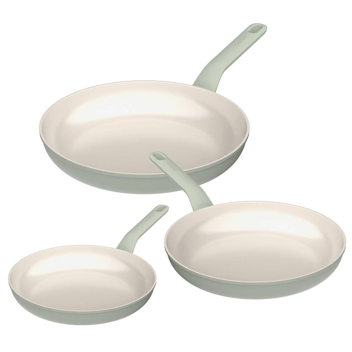 Click here for BergHOFF Balance 3Pc Non-stick Ceramic Frying Pan... prices