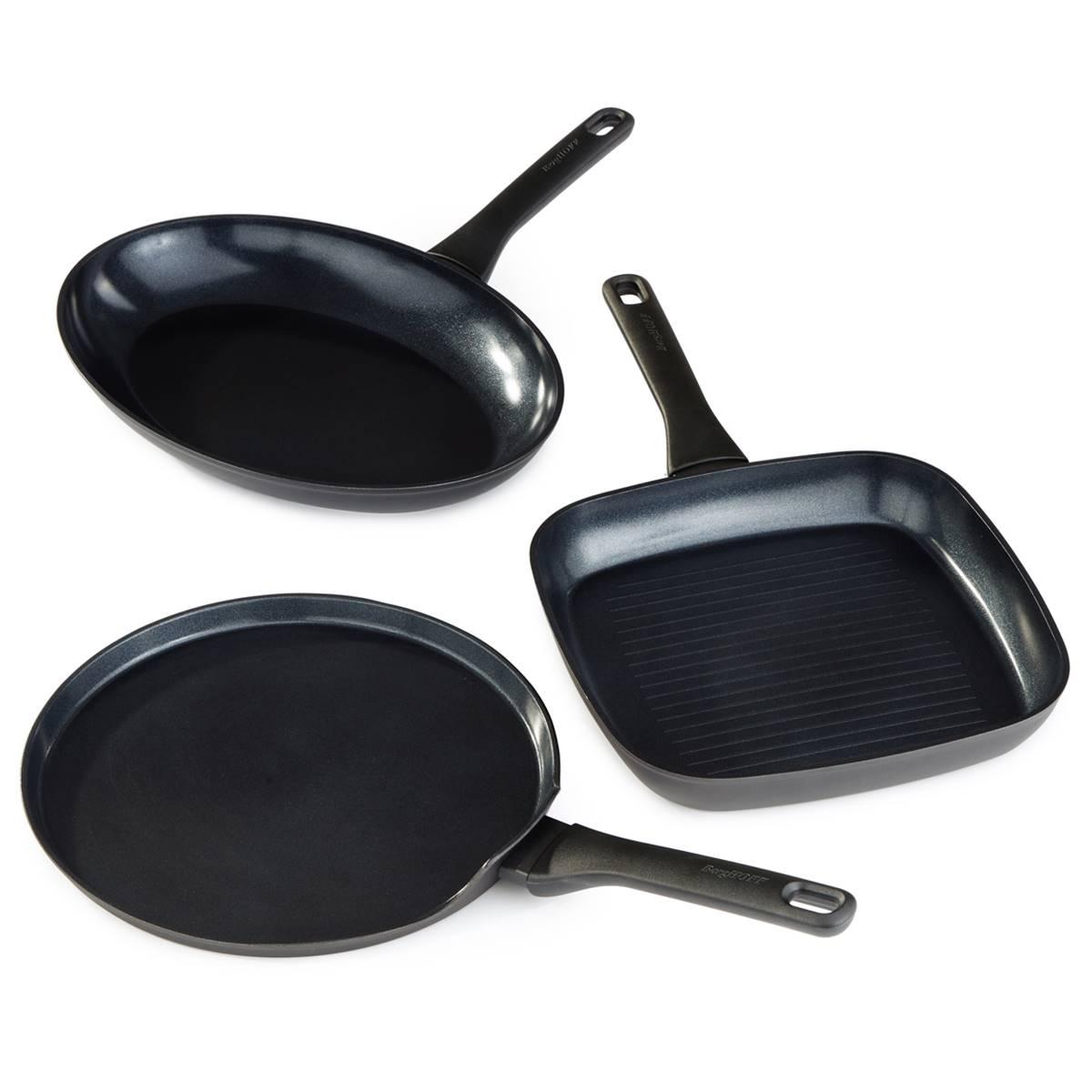 Click here for BergHOFF Helix 3pc. Nonstick Ceramic Cookware Set prices