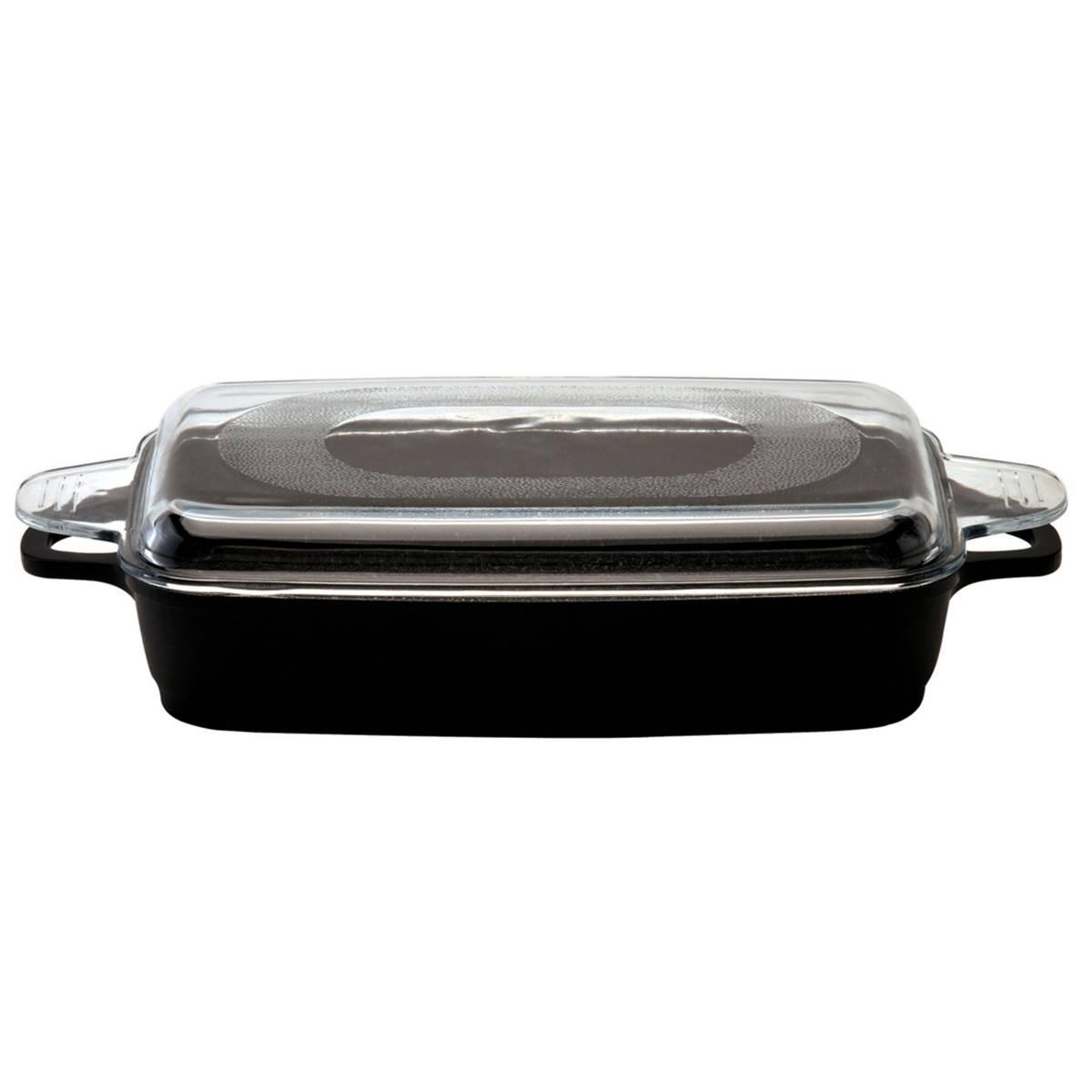 BergHOFF Scala Non-stick 4.9qt. Roasting Pan