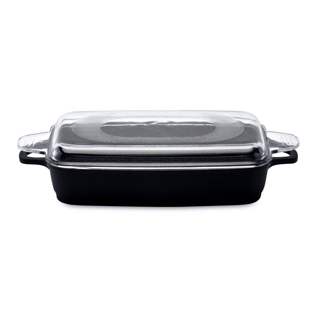 Click here for BergHOFF Scala Non-Stick 4qt. Roasting Pan prices