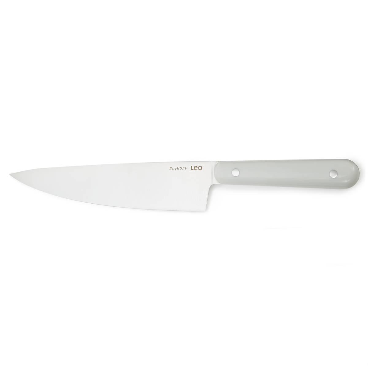 Click here for BergHOFF Leo Spirit Stainless Steel 8in. Chefs Kni... prices