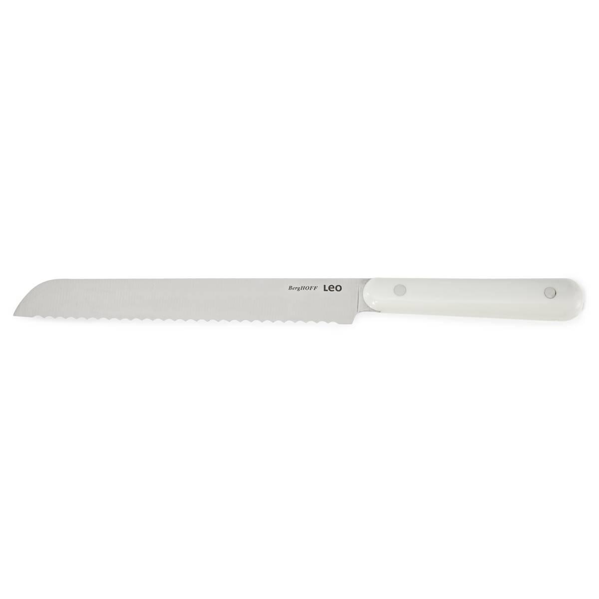 BergHOFF Leo Spirit Stainless Steel 8in. Bread Knife